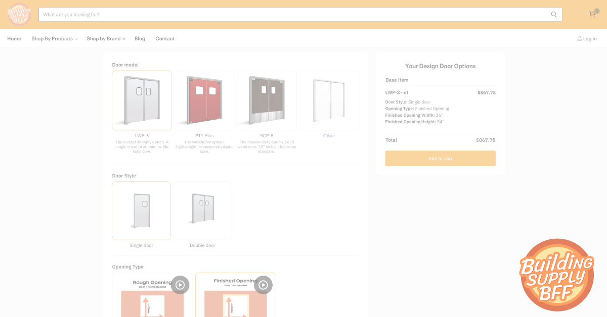 Products — Building Supply BFF Products — Building Supply BFF