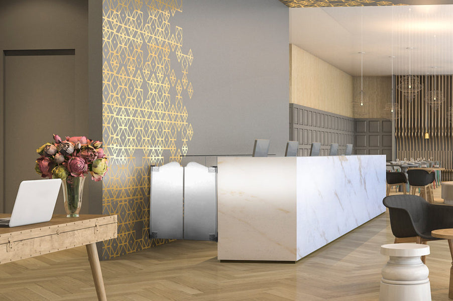 Eliason - LWP Gate Aluminum Door — Building Supply BFF