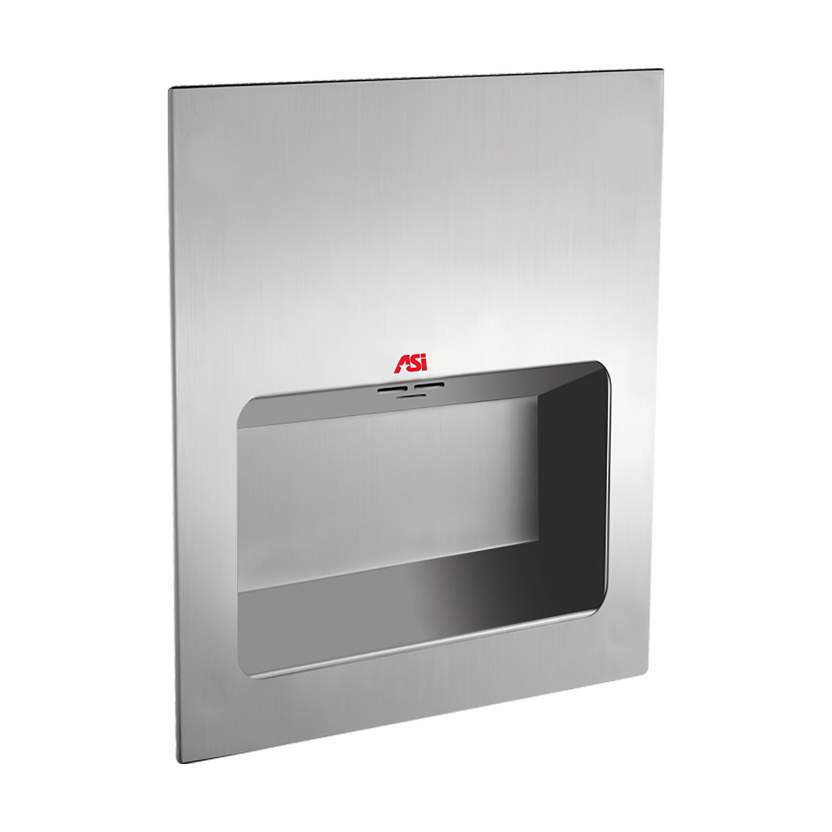 TURBO-Tuff ™ - Automatic High-Speed Hand Dryer (277V) Satin Stainless ...