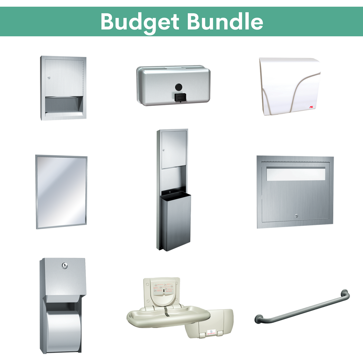 Budget bundle — Building Supply BFF