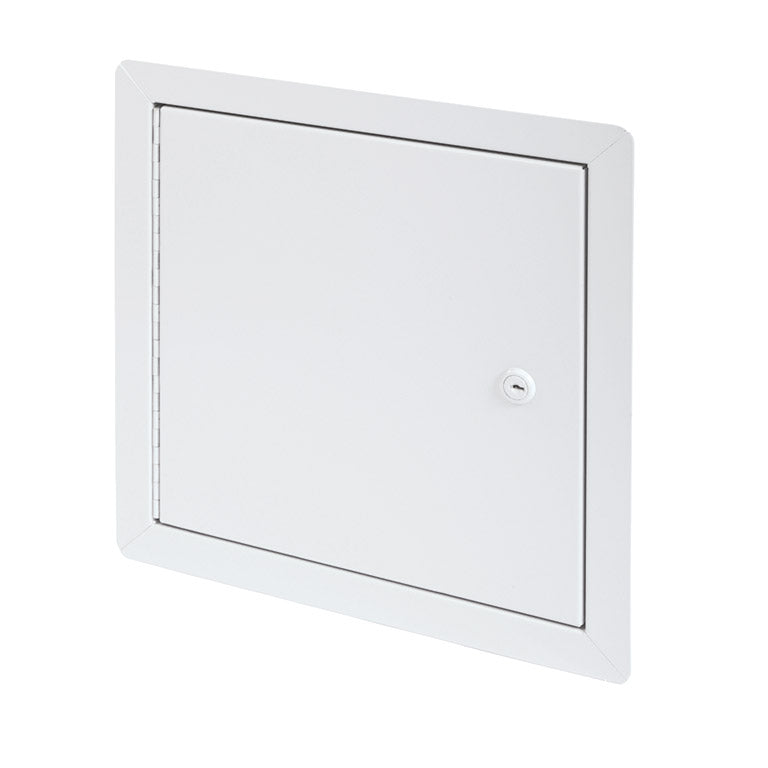 Flush Universal Aluminum Insulated Access Door With Exposed Flange - C ...