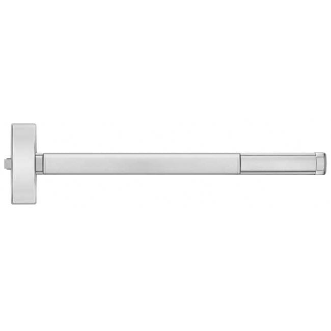 Best Precision FL2100 (FL2103) Fire-Rated Rim Panic Exit Device, Exit ...